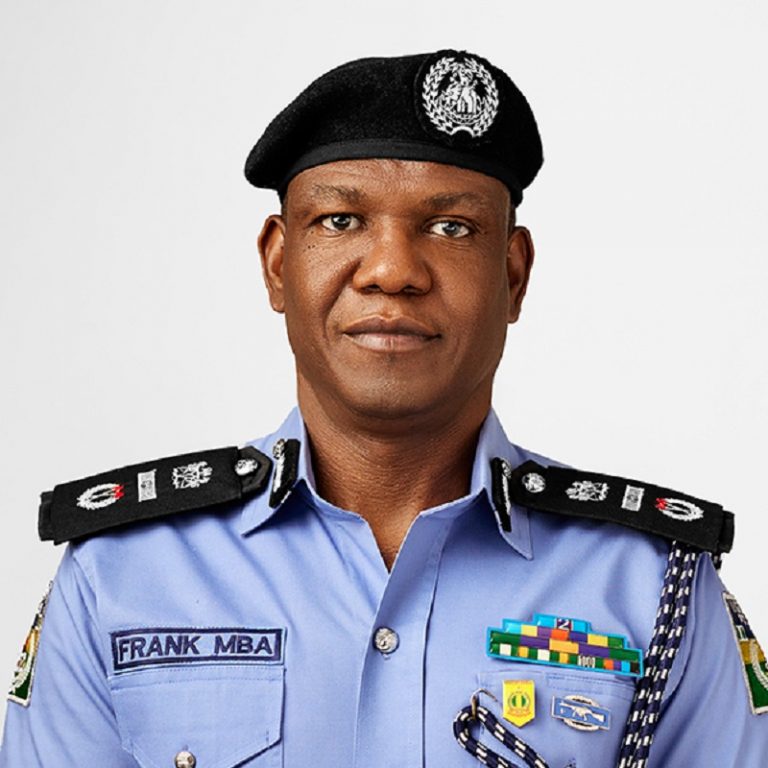 10 Facts You Need To Know About DIG Frank Mba | Business Post Nigeria