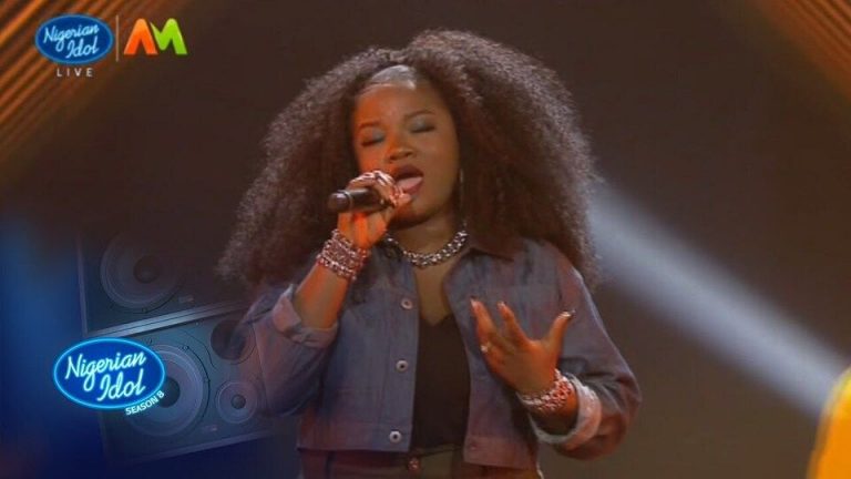 Victory, Precious Mac Emerge Nigerian Idol Season 8 Finalists ...