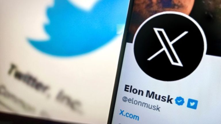 Elon Musk Officially Changes Twitter Logo to X | Business Post Nigeria
