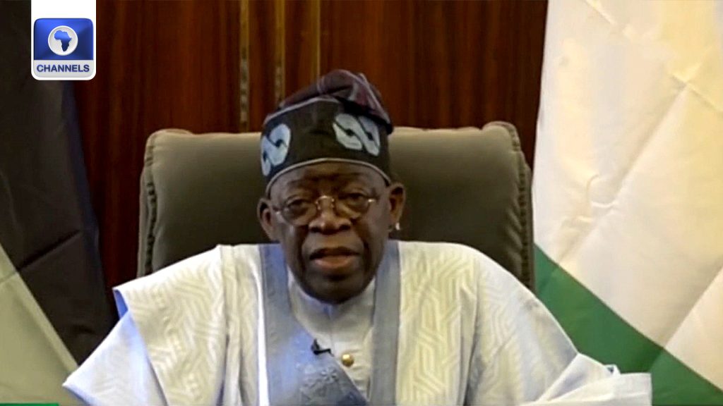 Full Text of President Tinubu's Address to Nigerians on Current | Business Post Nigeria
