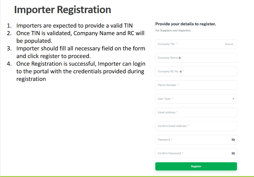 How to Generate Price Verification Report to Access FX for Importation ...