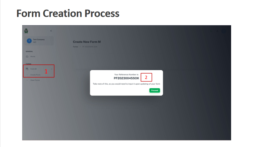 How to Generate Price Verification Report to Access FX for Importation ...