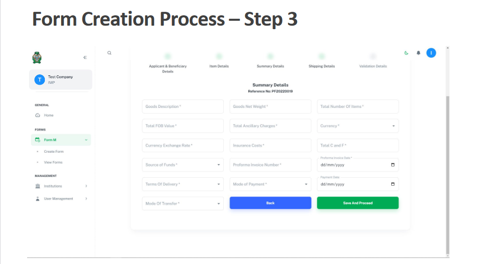 How to Generate Price Verification Report to Access FX for Importation ...