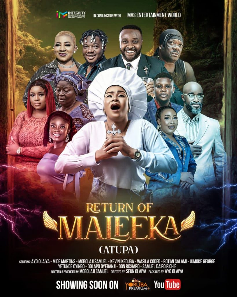 Fans Anticipate ‘Return of Maleeka (Atupa)’ by Mobolaji Samuel ...