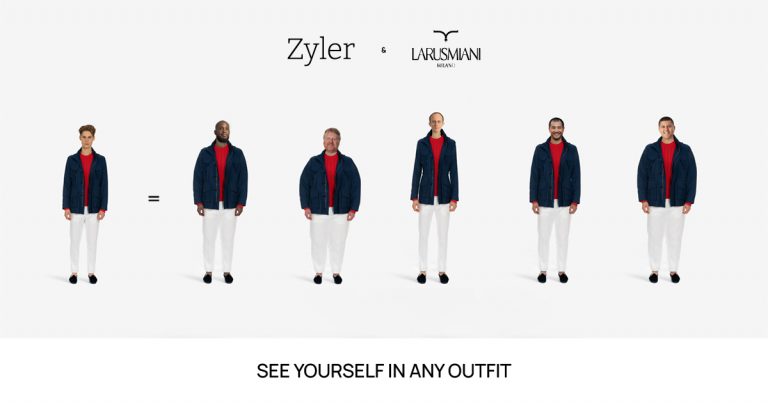 Anthropics Unveils Zyler Virtual Try-On for Menswear | Business Post ...