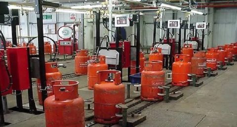 Price of Refilling 12.5kg Cooking Gas Cylinder Rises 0.28% | Business ...