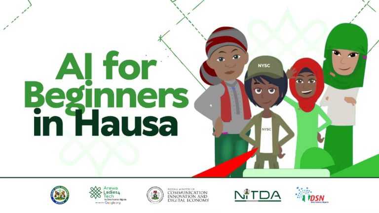 Google Partners Kaduna Govt to Launch Hausa Language AI Learning Series ...