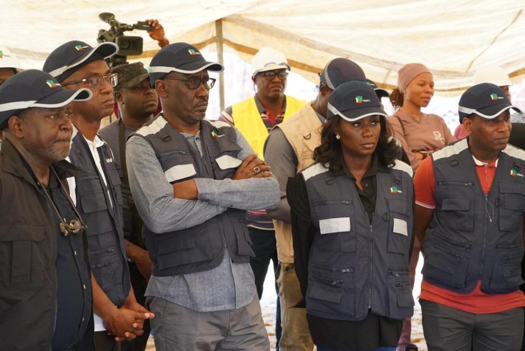 NNPC Set to Deliver OB3 Gas Pipeline Project in August | Business Post Nigeria