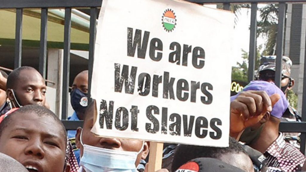 The Nigerian Worker and the Wait for a Fair National Minimum Wage ...