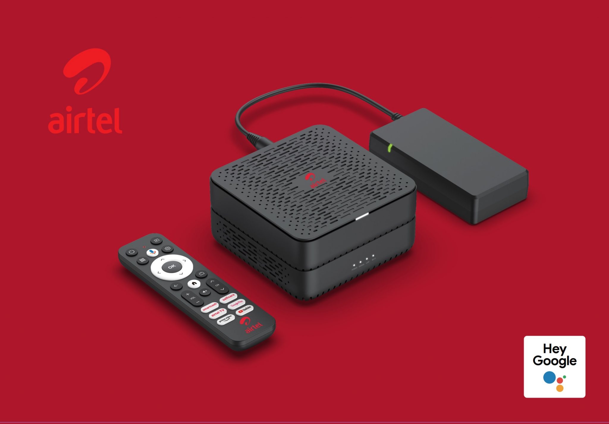 Airtel Introduces Special Router for Non-Smart TVs | Business Post Nigeria