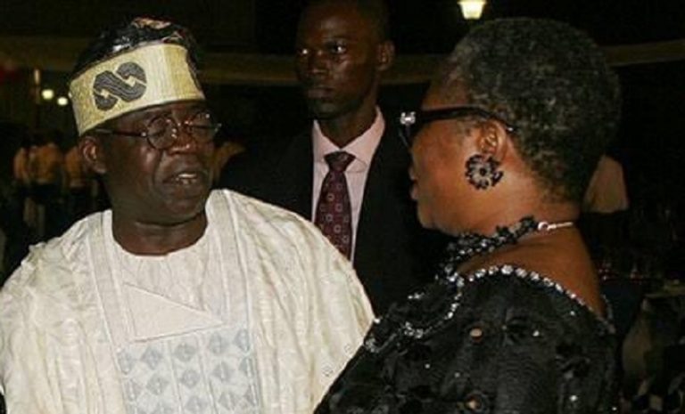 President Tinubu Mourns Onyeka Onwenu | Business Post Nigeria