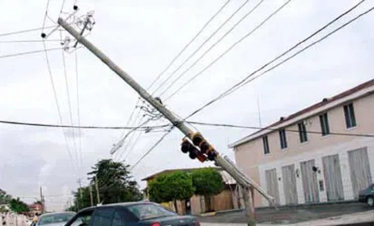 Flooding Triggers Widespread Power Outage in Parts of Lagos | Business ...