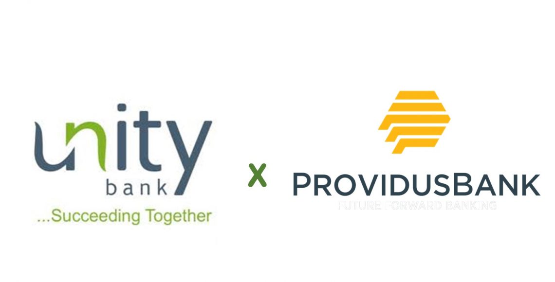 Shareholders to Vote on Unity Bank, Providus Bank Merger September 26 ...