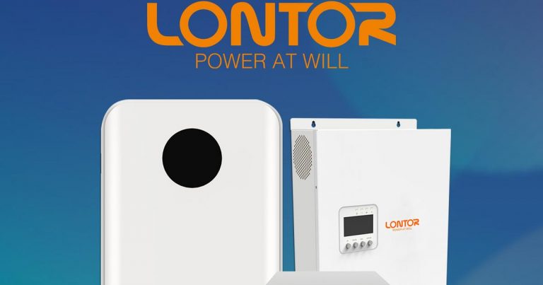 Lontor Unveils Renewable Energy System for Lower Energy Costs ...