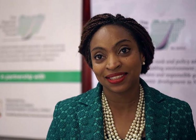Tinubu Appoints Jumoke Oduwole as Trade Minister, Removes Uzoka-Anite ...
