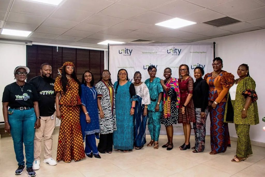Unity Bank Supports ANWBN With AI, Digital Marketing Skills | Business ...