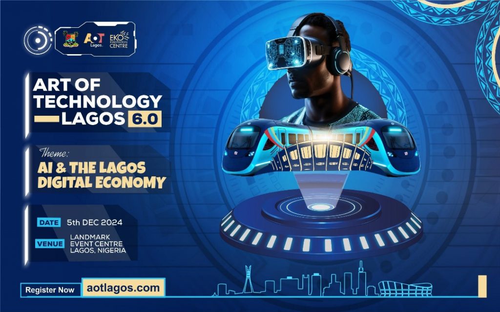 Art of Technology Lagos 6.0 Set to Hold in Lagos December 5 | Business Post Nigeria