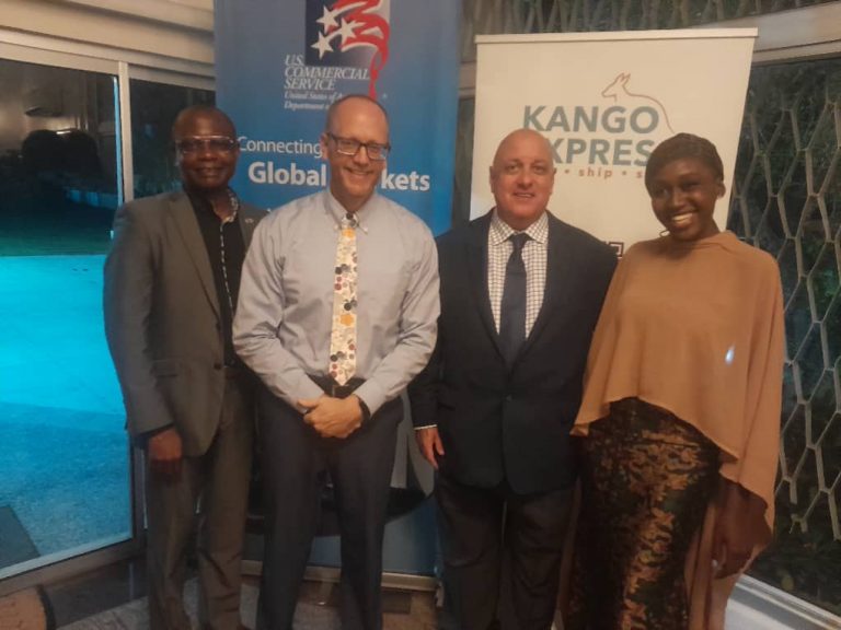 Kango Express Enters Nigerian Market With Inexpensive Shipping Services ...