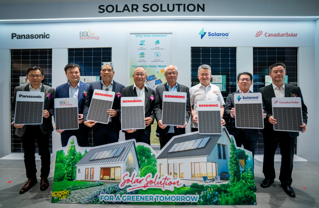 Senheng Powers Up Malaysia with Solar Solutions Nationwide | Business ...