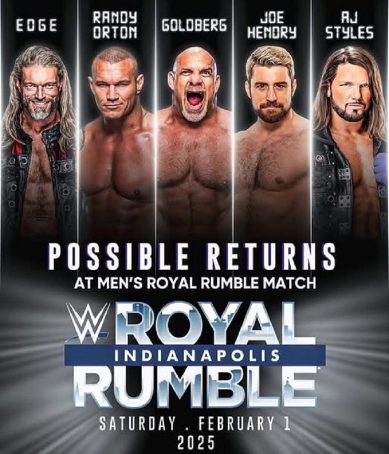 Catch The 2025 Royal Rumble Live on GOtv This Sunday | Business Post ...