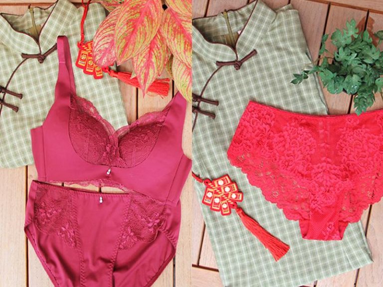 XIXILI Unveils Vibrant and Inclusive Lingerie Collection for Chinese ...