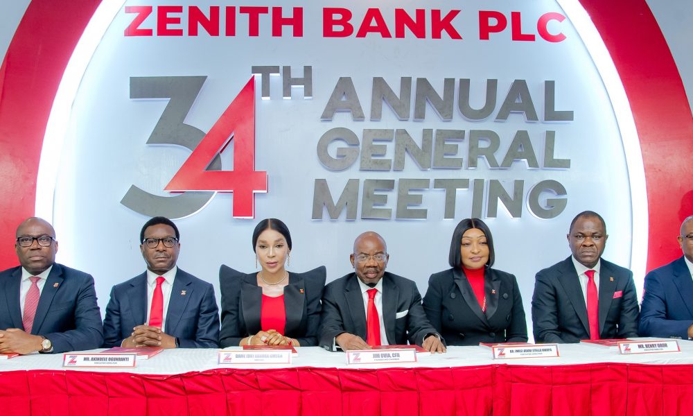 H1 2025: Zenith Bank Raises Interim Dividend Payout as Earnings Hit N2 ...