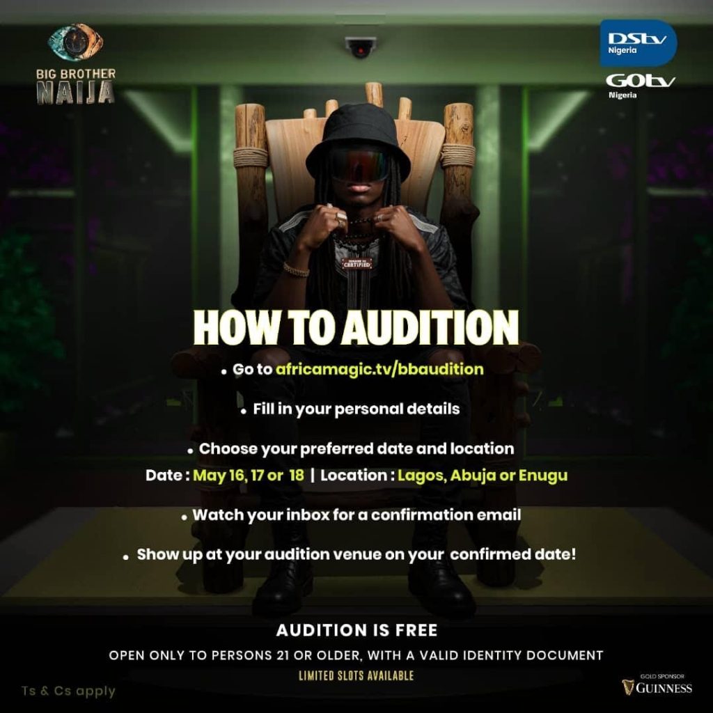 Quickteller, Verve Sponsor 2025 AMVCA | Business Post Nigeria