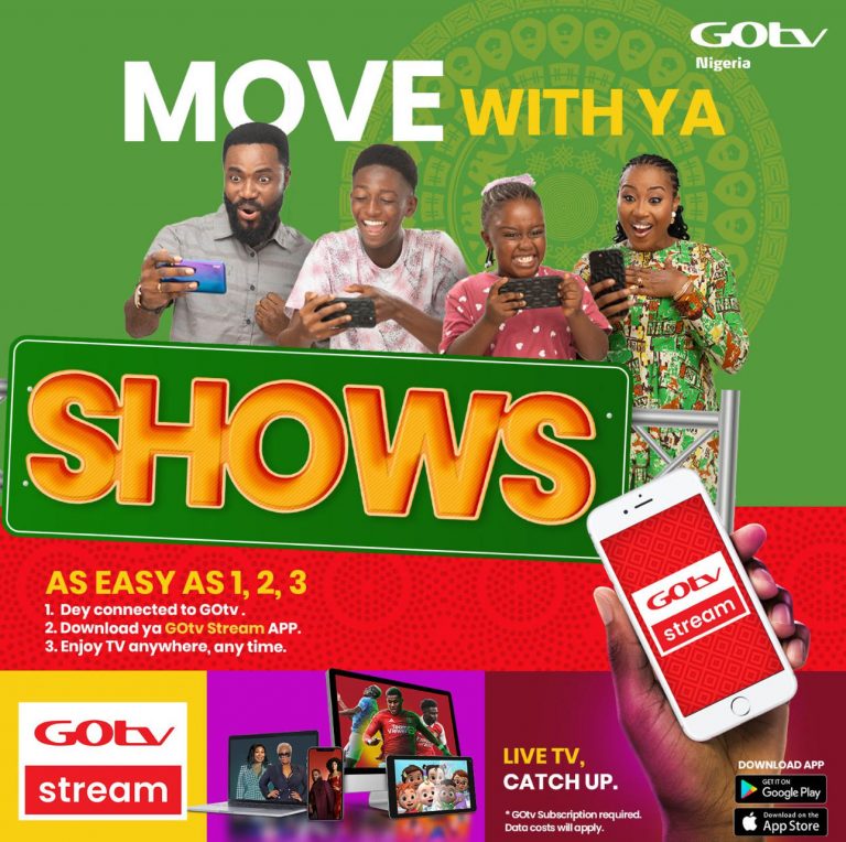 GOtv Stream vs GOtv App – What’s the Difference? | Business Post Nigeria