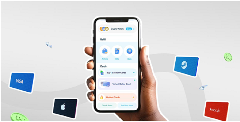 Best 5 Apps to Convert Gift Card to Naira in Nigeria | Business Post Nigeria