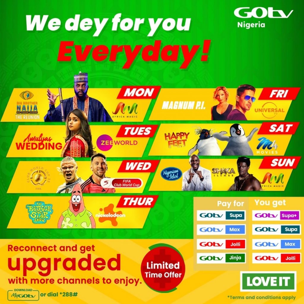 GOtv Stream vs GOtv App – What’s the Difference? | Business Post Nigeria