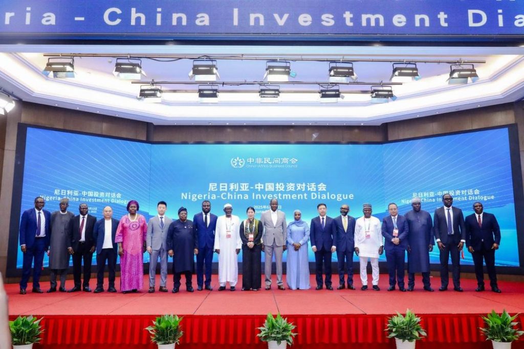 Nigeria, China Deepen Economic Ties at Changsha Investment Dialogue | Business Post Nigeria
