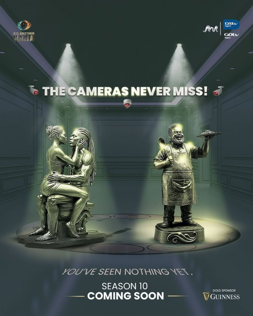 Big Brother Naija Season 10: Reality TV Fan Starter Pack | Business ...