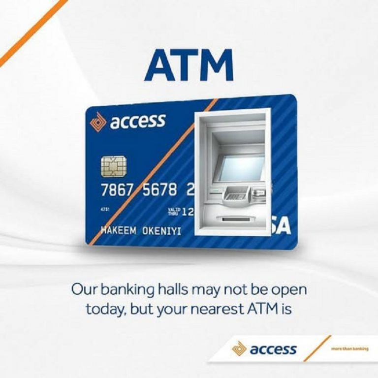 Access Bank Cuts Paper Usage by 72%, Installs 974 Solar-Powered ATMs ...