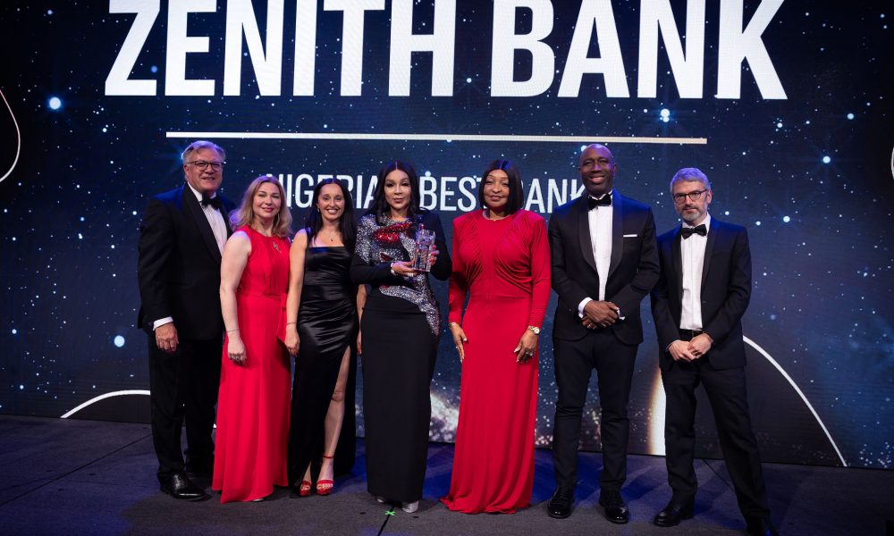 Zenith Bank Introduces EazyByZenith Digital Wallet | Business Post Nigeria