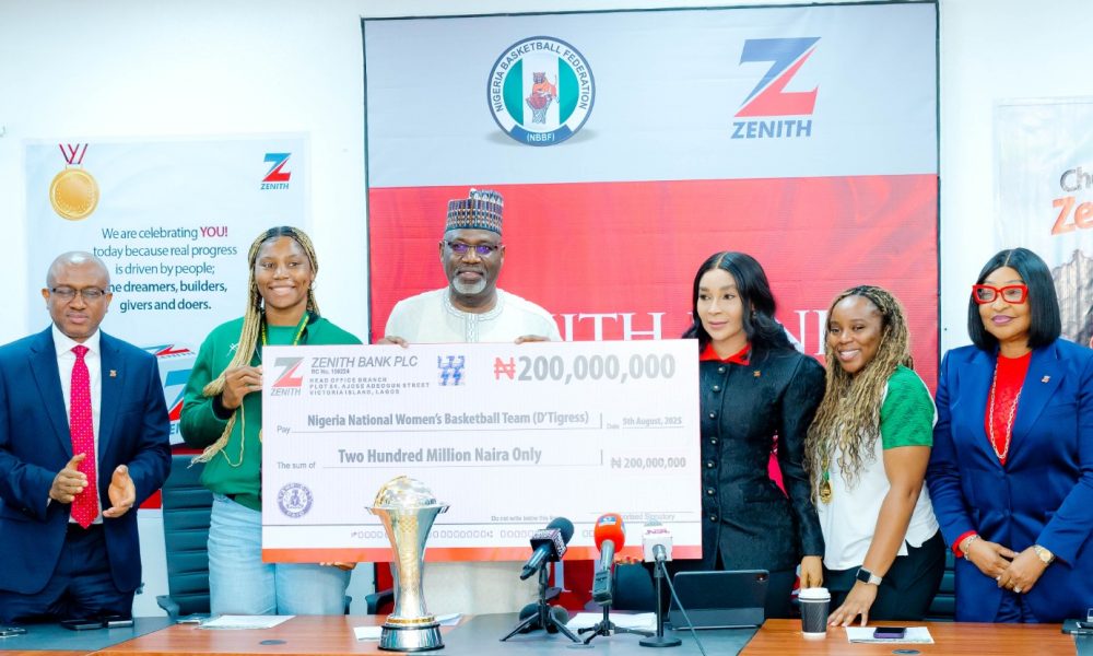 Zenith Bank Introduces EazyByZenith Digital Wallet | Business Post Nigeria