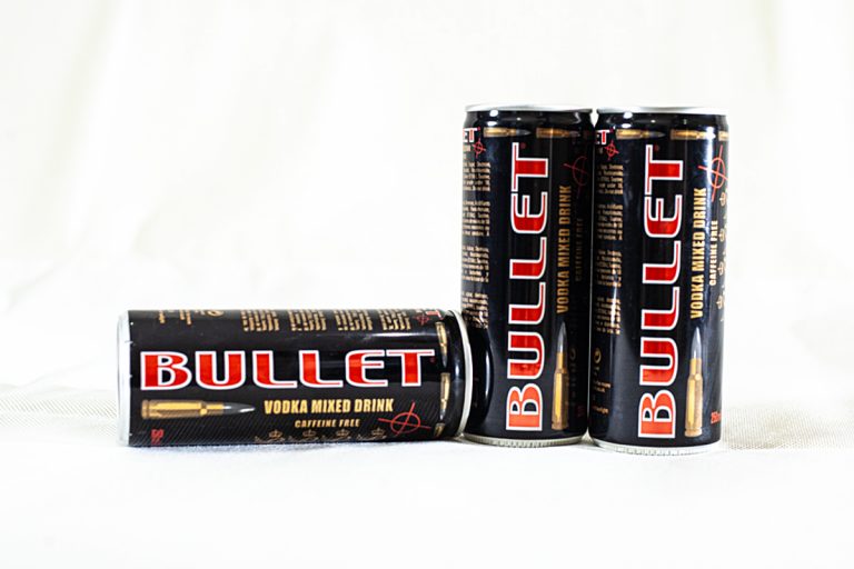 Champion Breweries to Acquire Bullet Energy Drink from Sun Mark ...