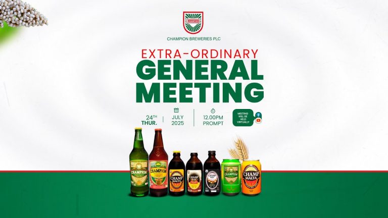 Champion Breweries Seeks NGX Approval for N15.9bn Rights Issue ...