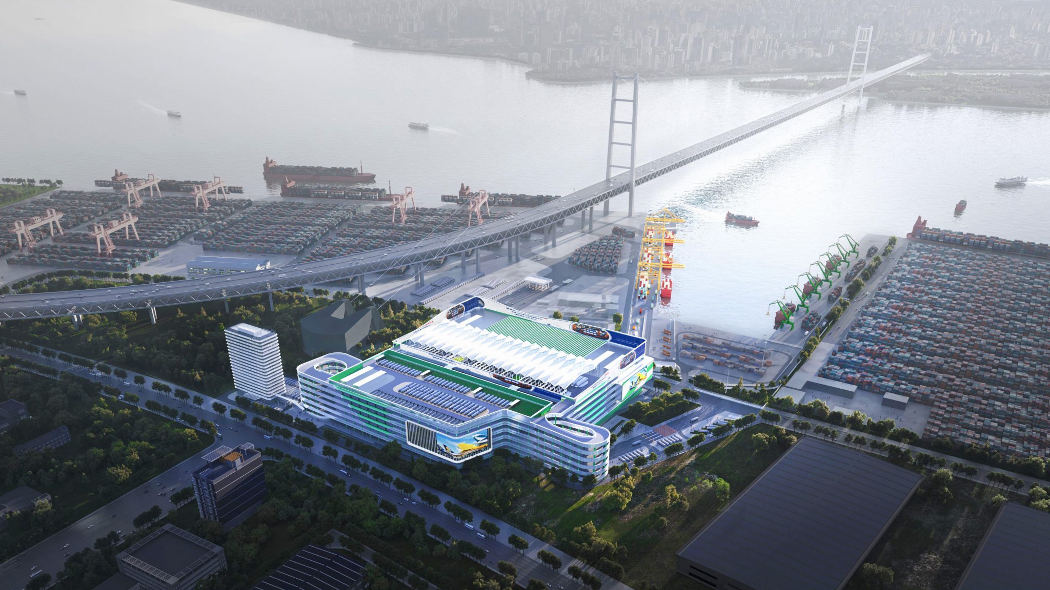 AECOM to deliver HKIA Dongguan Logistics Park, setting new benchmark in | Business Post Nigeria