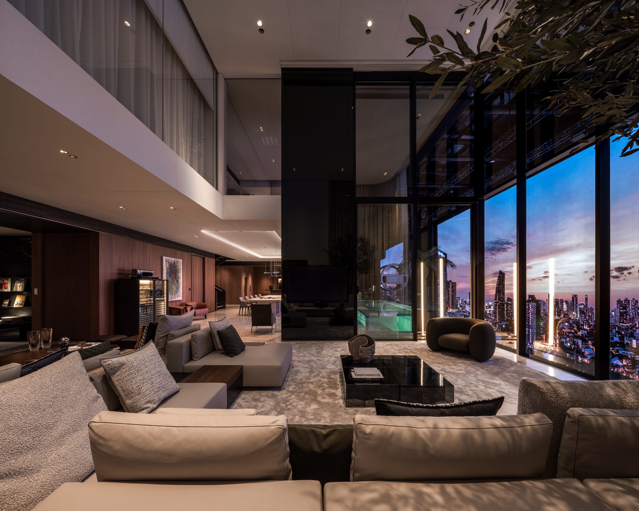 Porsche Design Tower Bangkok Show Suite Preview | Business Post Nigeria