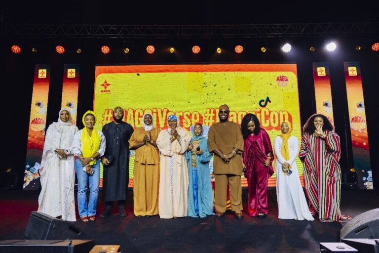 Brian Nwana, Sisi Yemmie, 10 Others Become MAGGI Food Ambassadors ...