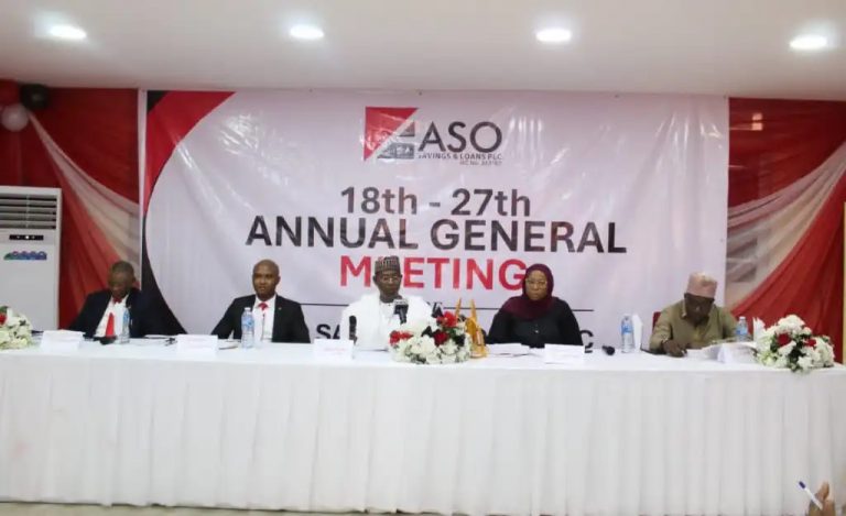 NGX Suspend Buying, Selling of Aso Savings Shares | Business Post Nigeria