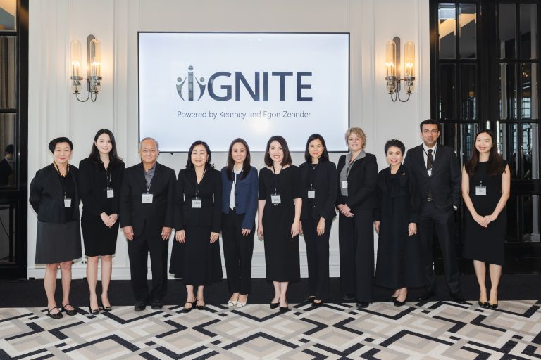Launch of IGNITE Thailand: unlocking the next generation of ...