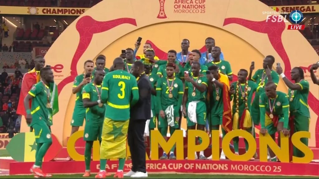 CAF Rejects Morocco’s Request Strip Senegal of 2025 AFCON Title ...