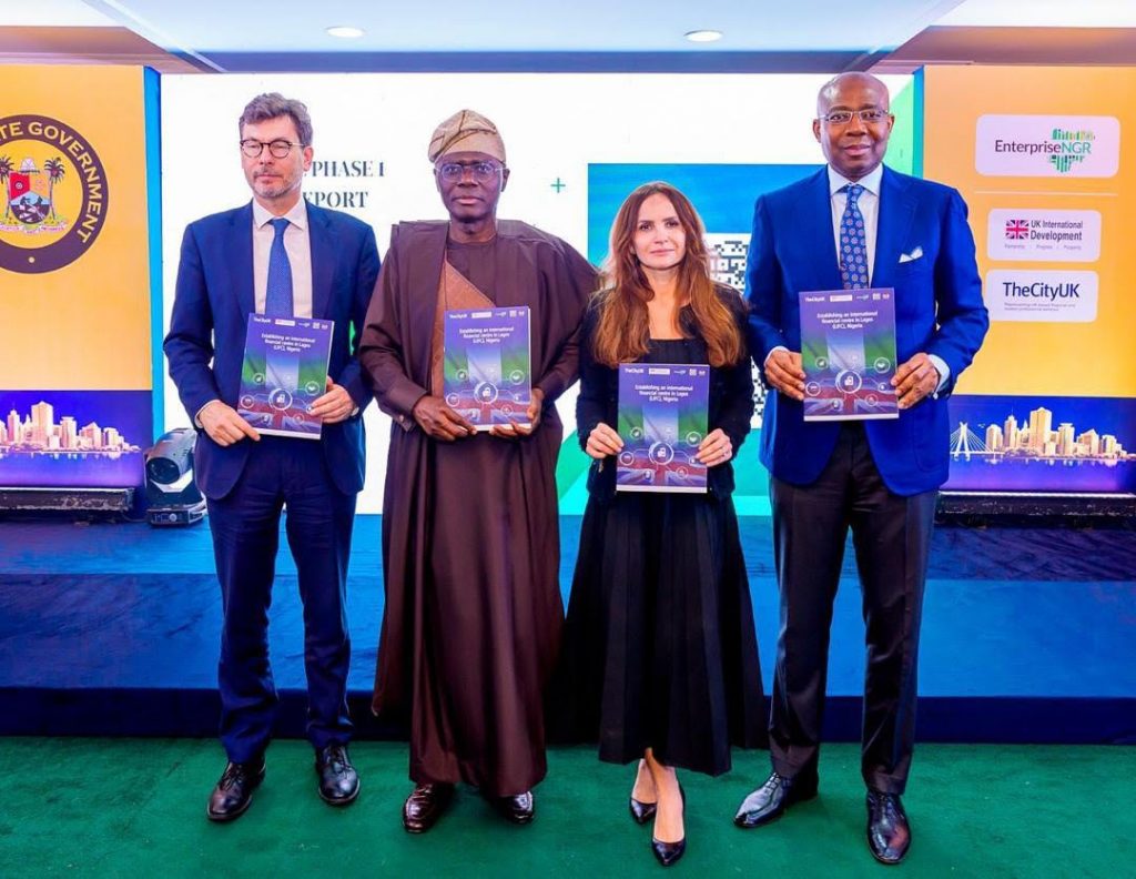 Lagos Unveils Roadmap to Establish West Africa’s International ...