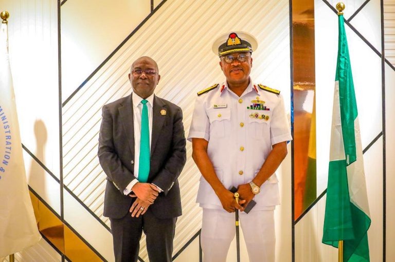 NIMASA Gets New Maritime Guard Commander | Business Post Nigeria