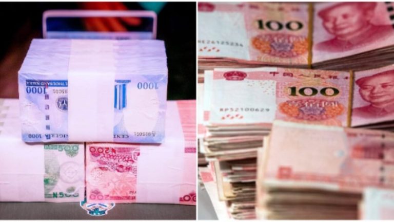 Naira Slips to N1,380/$1 at Official Market, Remains N1,405/$1 at Black ...