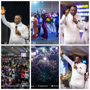 Dominion City Camp Meeting 2026 Participants Highlight Deep Spiritual ...